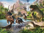 La extinción del Pérmico-Triásico en la que desaparecieron el 80% de ...