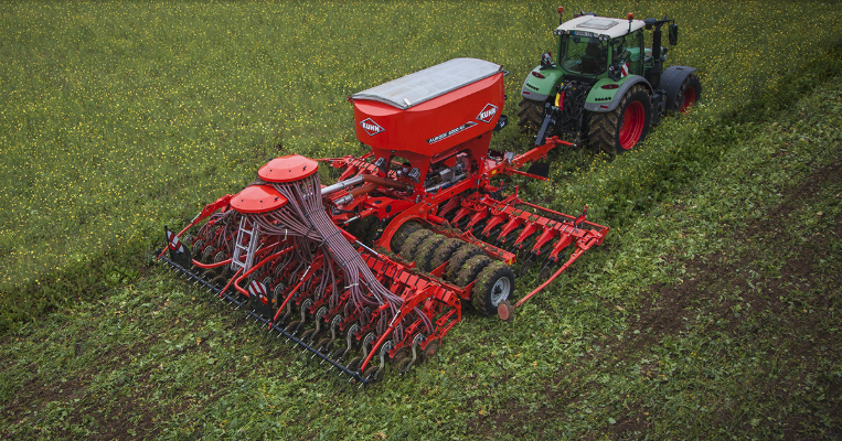 Labranza cero o siembra directa y su efecto sobre el C del suelo | La ...